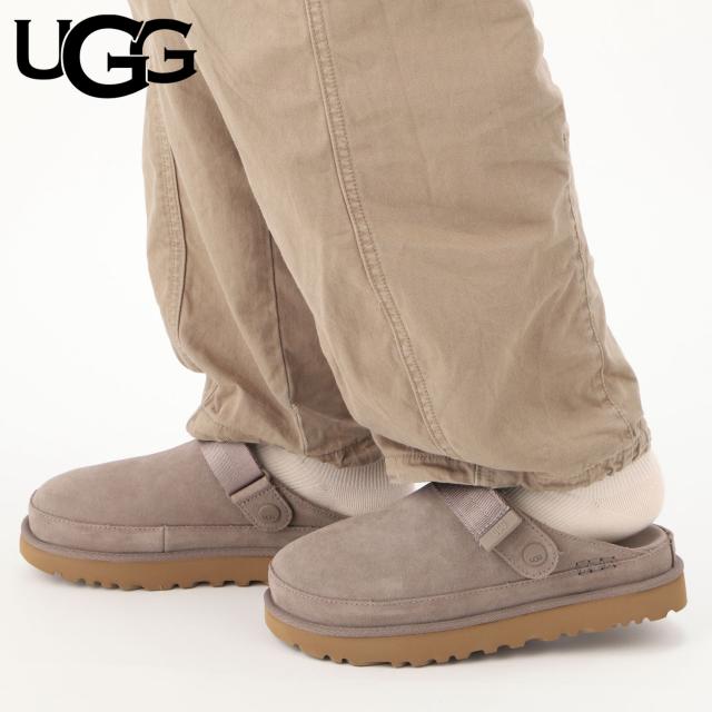 UGG アグ サンダル クロッグサンダル ゴールデンスター レディース Goldenstar Clog グレー 1138252