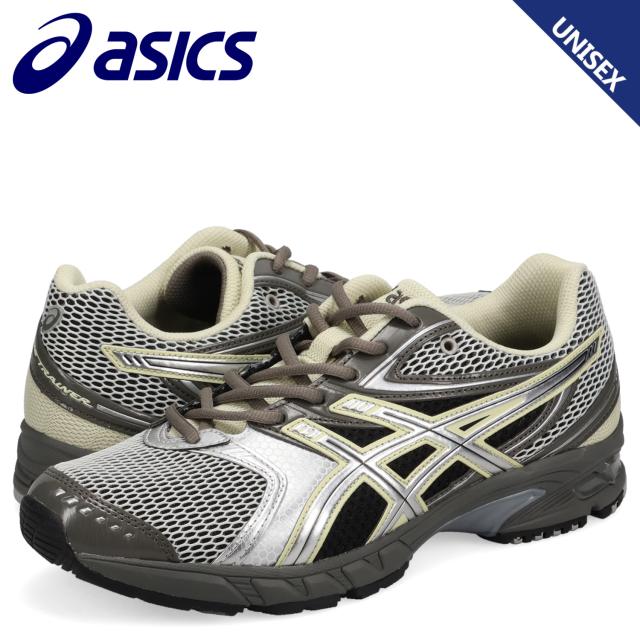 アシックス asics スニーカー ゲル DS トレイナー 14 メンズ GEL-DS TRAINER 14 グレー 1203A607-020
