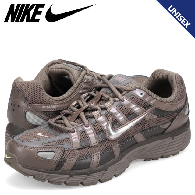 ナイキ NIKE スニーカー メンズ レディース P-6000 ベージュ CD6404-202