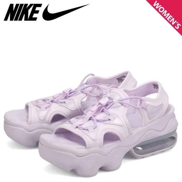 ナイキ NIKE ウィメンズ エアマックス ココ サンダル スポーツサンダル レディース 厚底 WMNS AIR MAX KOKO SANDAL ライト パープル CI8798-502