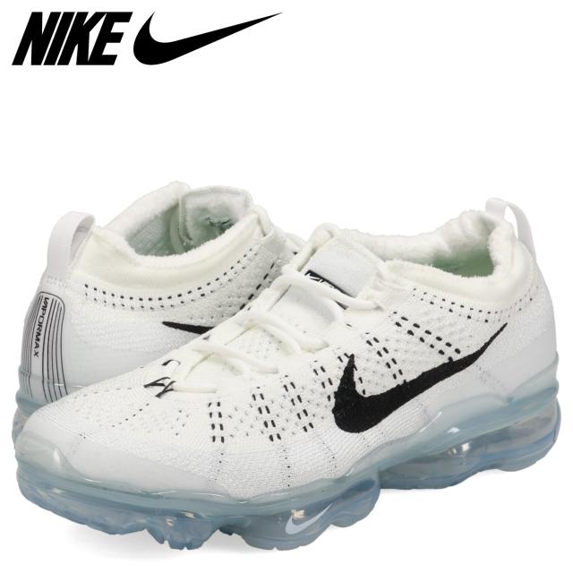 ナイキ NIKE エアヴェイパーマックス 2023 フライニット スニーカー メンズ AIR VAPORMAX 2023 FLYKNIT ホワイト 白 DV1678-102