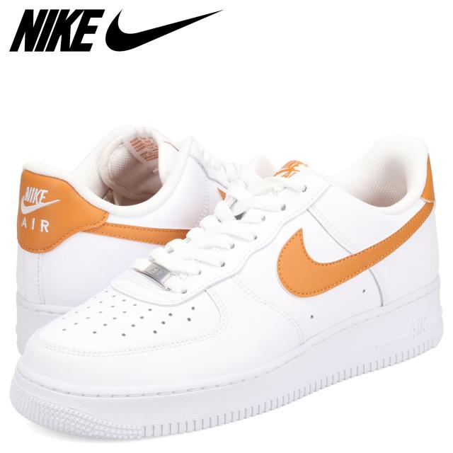 ナイキ NIKE エアフォース1 07 スニーカー メンズ AIR FORCE 1 07 ホワイト 白 FJ4146-115