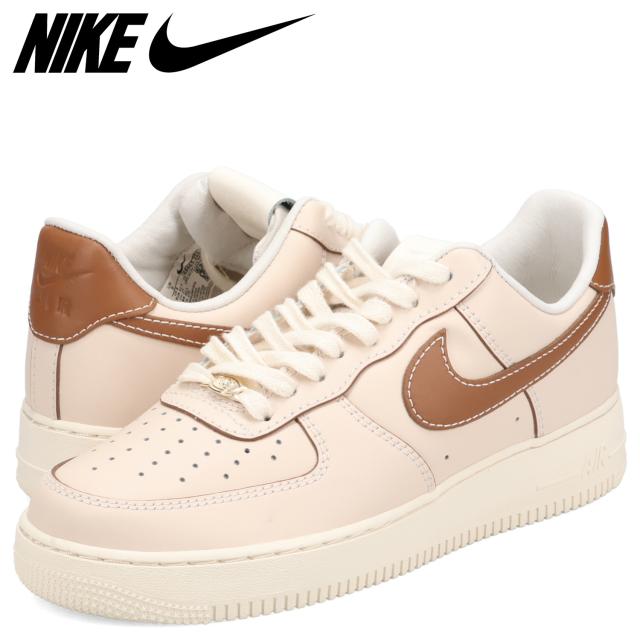 ナイキ NIKE エアフォース1 07 スニーカー メンズ AIR FORCE 1 07 ベージュ IB8865-221