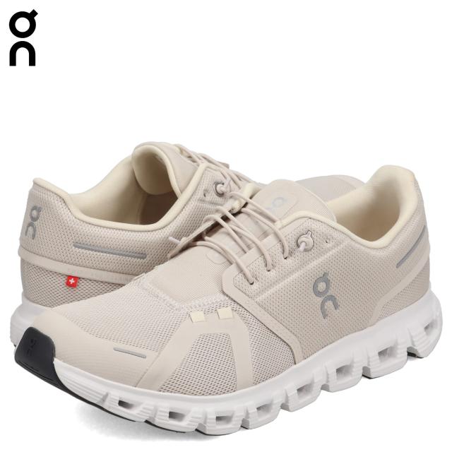 On オン スニーカー クラウド 6 メンズ CLOUD 6 ベージュ 3MF10070755
