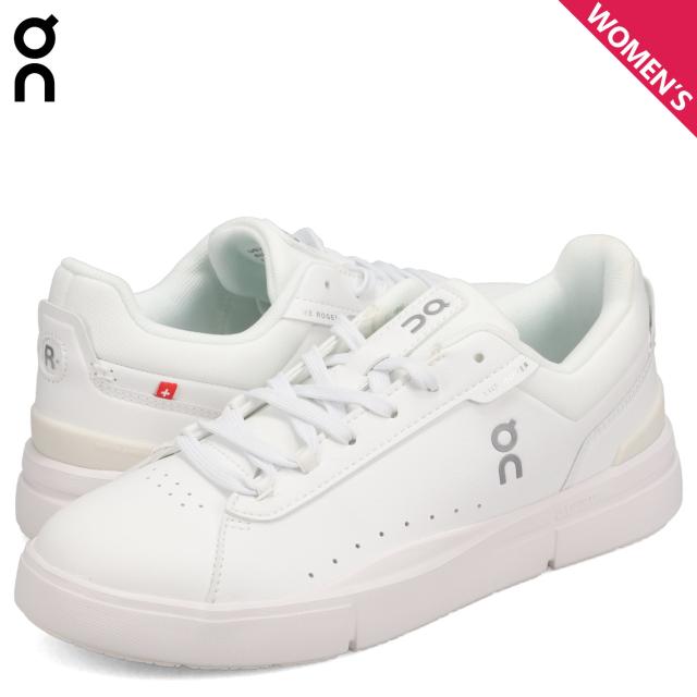 On オン スニーカー ロジャー アドバンテージ レディース THE ROGER ADVANTAGE W ホワイト 白 3WF30391200