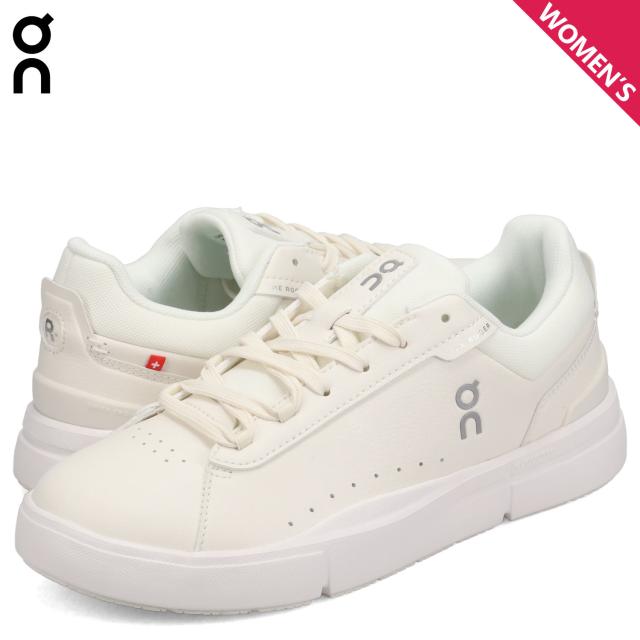 On オン スニーカー ロジャー アドバンテージ レディース THE ROGER ADVANTAGE W ベージュ 3WF30393334