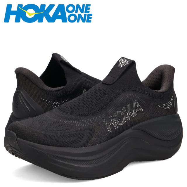 ホカオネオネ HOKA ONE ONE スカイワード レースレス スニーカー スリッポン リカバリーシューズ メンズ SKYWARD LACELESS 1168876