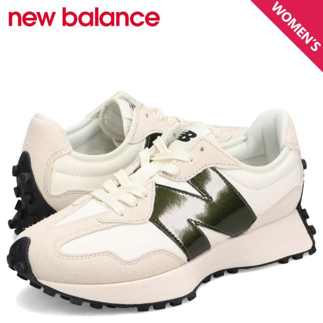 ニューバランス new balance 327 スニーカー レディース Bワイズ ホワイト 白 WS327JWA