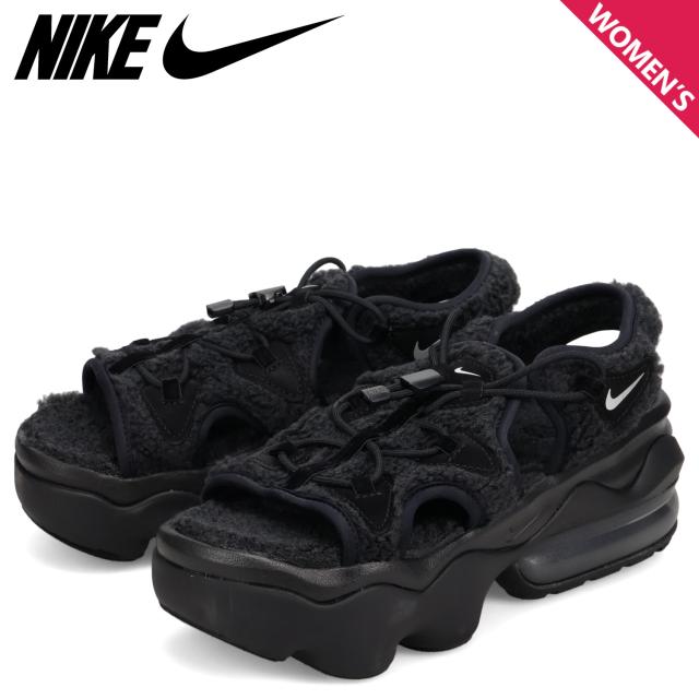 ナイキ NIKE ウィメンズ エアマックス ココ サンダル スポーツサンダル レディース 厚底 WMNS AIR MAX KOKO SANDAL ブラック HV8558-002