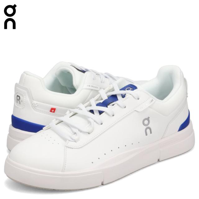 On オン スニーカー ロジャー アドバンテージ メンズ THE ROGER ADVANTAGE ホワイト 白 3MF30640629