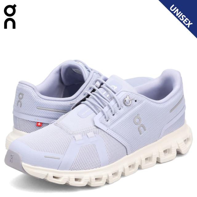 On オン スニーカー クラウド 6 メンズ レディース CLOUD 6 ブルー 3WF10061085