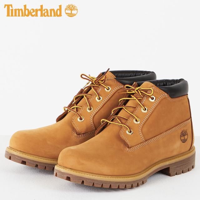 ティンバーランド Timberland ブーツ チャッカ メンズ WATERPROOF CHUKKA BOOT 23061 Wワイズ 防水