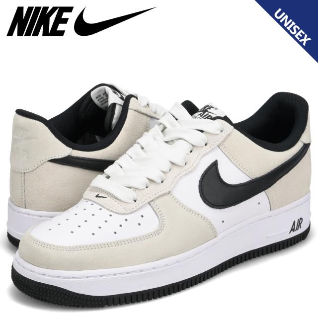 ナイキ NIKE エアフォース1 07 LV8 スニーカー メンズ レディース AIR FORCE 1 07 LV8 ホワイト 白 IB6388-100