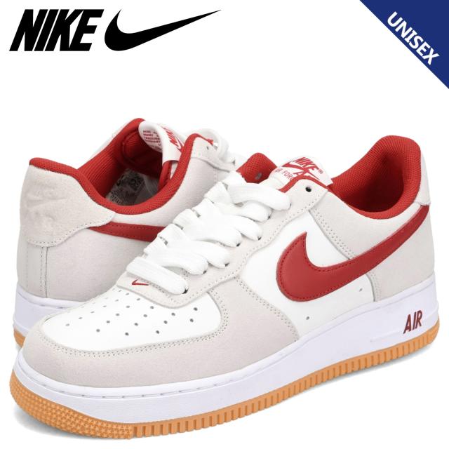 ナイキ NIKE スニーカー エア フォース 1 07 LV8 メンズ レディース AIR FORCE 1 07 LV8 ホワイト 白 IB6388-101