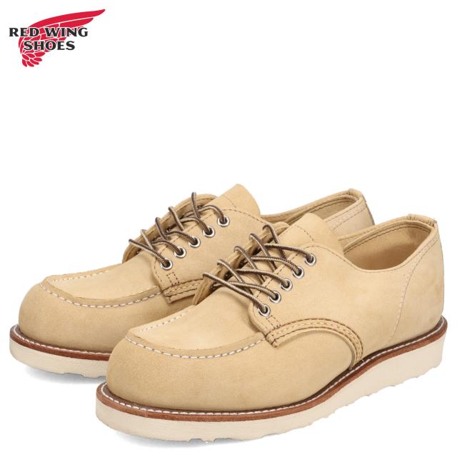 レッドウィング RED WING SHOES ブーツ クラシックモック オックスフォード メンズ 本革 ローカット Dワイズ CLASSIC MOC OXFORD 8079