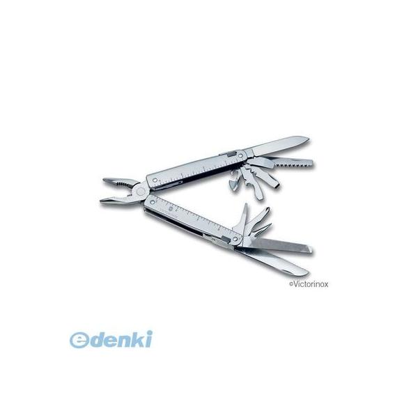 直送 代引不可・他メーカー同梱不可 ビクトリノックス VICTORINOX 3.0323.N SWISSTOOL 115mm スイスツール【キャンセル
