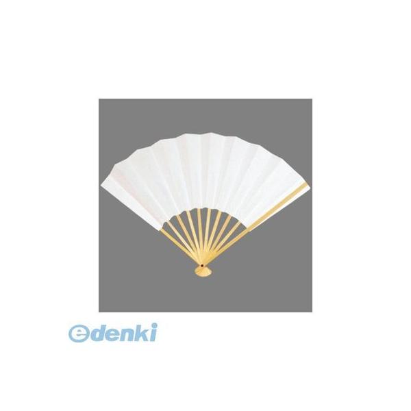 ササガワ  33-213 扇子 上白 33213