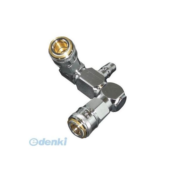 ヤマトエンジニアリング LR-2-P 二股カップリング ロータリー式 LR2Pの通販はau PAY マーケット - 測定器・工具のイーデンキ ...