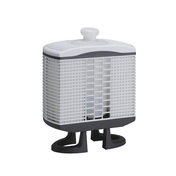 【個数：1個】4905605190407 直送 代引不可 清水産業 加湿器 ガイアモパーソナル