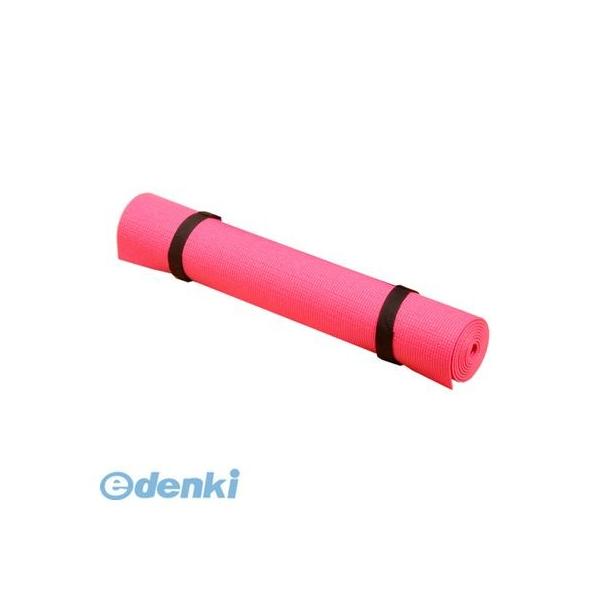 ラッキーウエスト lucky west LEX-918PKS 【12個入】 直送 代引不可 キャリングバッグ付ヨガマット【ﾋﾟﾝｸ】 LEX918PKS