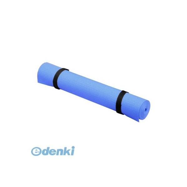 ラッキーウエスト lucky west LEX-919BLS 【12個入】 直送 代引不可 キャリングバッグ付ヨガマット【ﾌﾞﾙｰ】 LEX919BLS