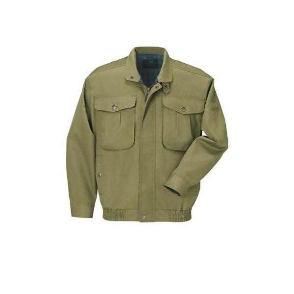 4532484107877 Bruno Bruni 4415 ブルゾン 色：オリーブ サイズ：EL