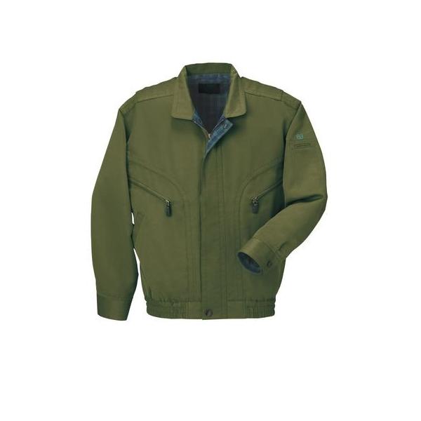 4532484111423 Bruno Bruni 4426 ブルゾン 色：オリーブ サイズ：LL