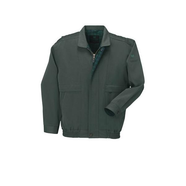 4532484113038 Bruno Bruni 4446 ブルゾン 色：ダークグリーン サイズ：LL