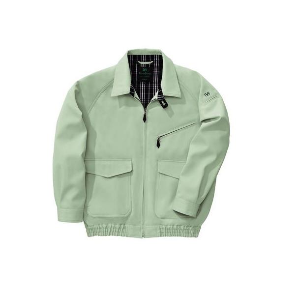 4930269284957 Bruno Bruni 4546 ジヤケツト 色：アースグリーン サイズ：4L