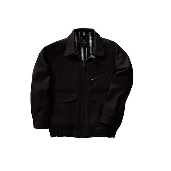 4930269285022 Bruno Bruni 4546 ジヤケツト 色：ブラツク サイズ：EL