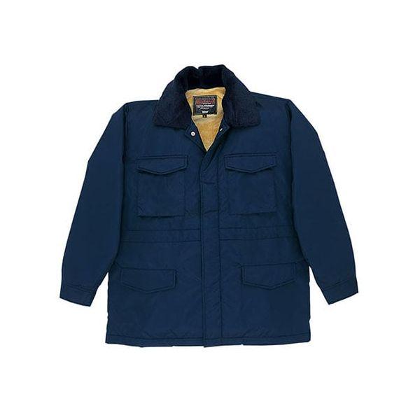 4532484705271 bigborn 7115 コート 色：ネイビー サイズ：LL