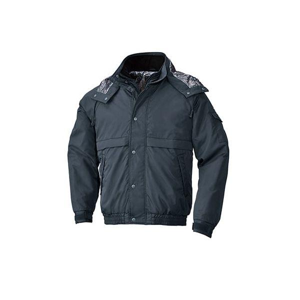 4532484704076 bigborn 8386 ナガソデジヤンパ− 色：パープルグレー サイズ：LL