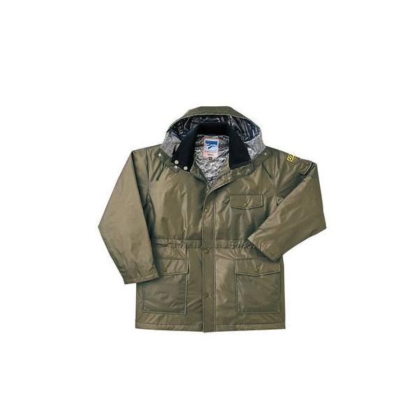 4532484712705 bigborn 8225 コ−ト 色：オリーブ サイズ：5L