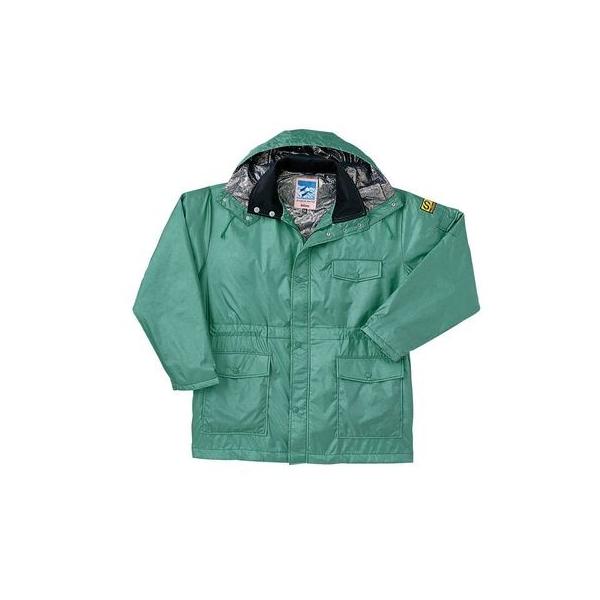 4532484712798 bigborn 8225 コ−ト 色：スプレーグリーン サイズ：4L