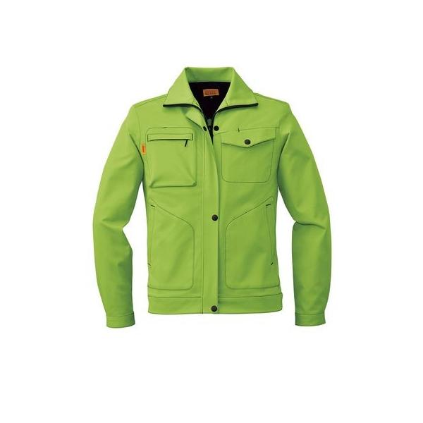 4930269024638 SMART WORK WEAR SW109 レデイースフイールドジヤケツト 色：グラスベール サイズ：L