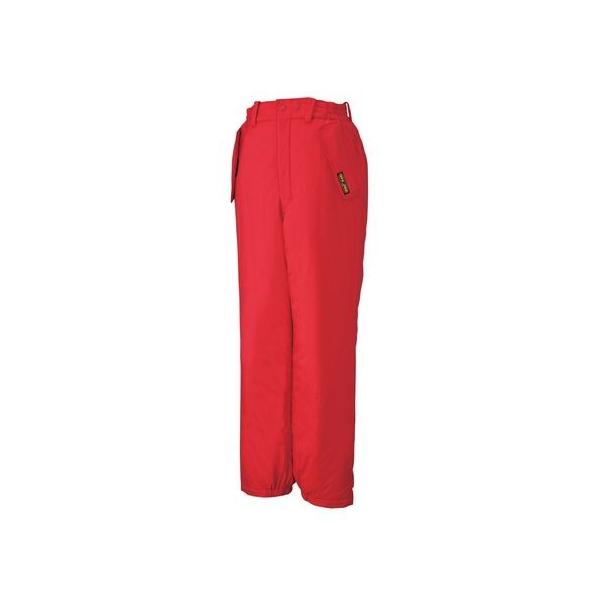 4930269096833 BEE MAX BM782 ボウカンパンツ 色：レツド サイズ：6L