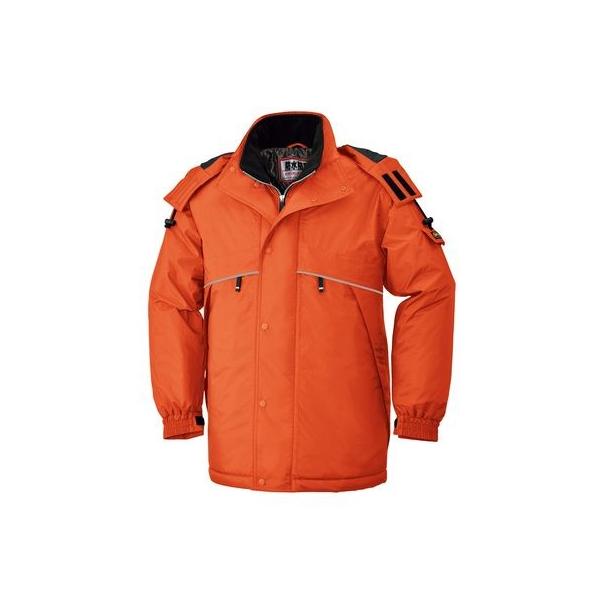 4930269101964 BEE MAX BM785 ボウカンコート 色：オレンジ サイズ：SS