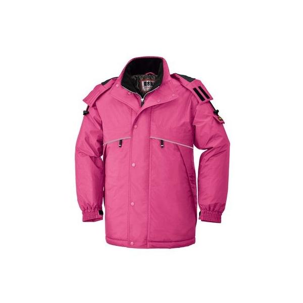 4930269119280 BEE MAX BM785 ボウカンコート 色：マゼンタ サイズ：SS