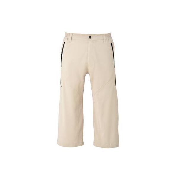 4930269128503 SMART WORK WEAR SW522 レデイースギアカーゴハーフパンツ 色：パウダーブラン サイズ：M