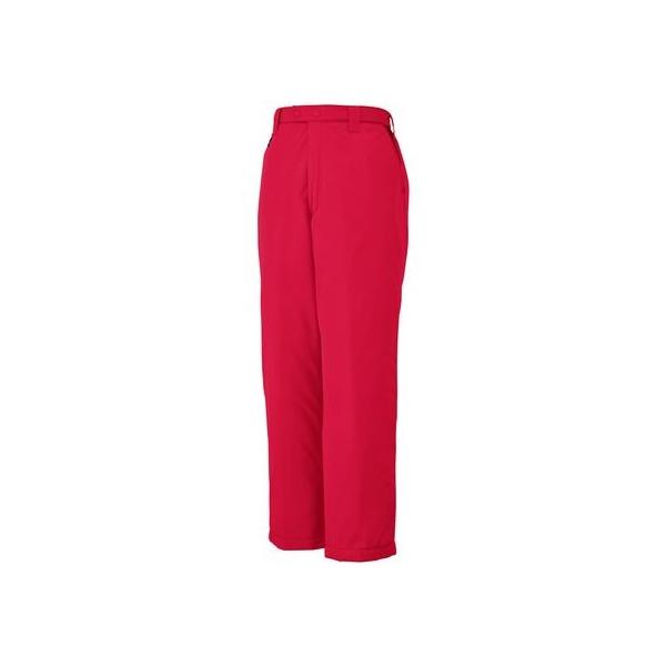 4930269161746 bigborn 8382 シヤ−リングパンツ 色：レツド サイズ：4L