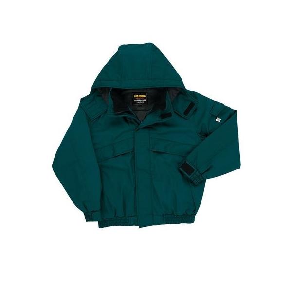 4930269163399 ECO WORLD 8666 ジヤケツト 色：グリーン サイズ：M