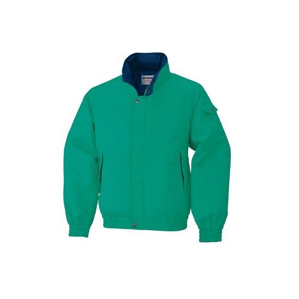 4930269199954 bigborn 8209 防寒ジヤケツト 色：グリーン サイズ：5L