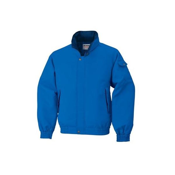 4930269200124 bigborn 8209 防寒ジヤケツト 色：ブルー サイズ：4L