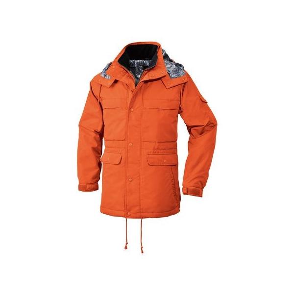 4930269245583 bigborn 8385 コ−ト 色：オレンジ サイズ：LL