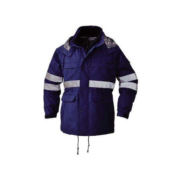 4930269273913 bigborn 8375 ボウカンコート 色：ネイビー サイズ：M