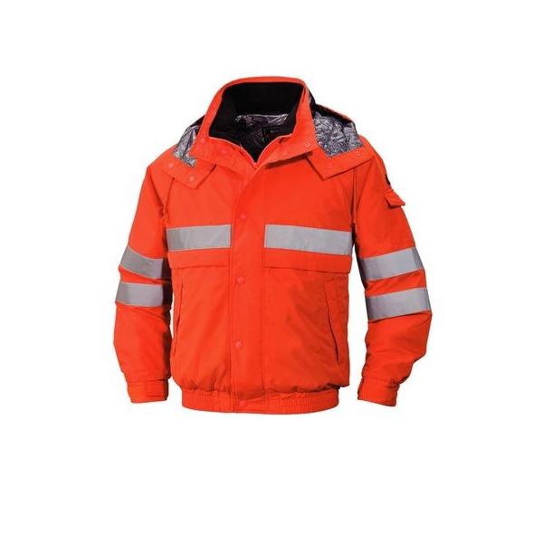 4930269293263 bigborn 8376 ボウカンジヤンバー 色：オレンジ サイズ：L