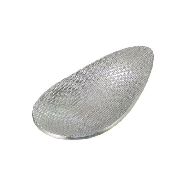 柄沢ヤスリ  4571448090428 踵ヤスリ ケースレザー【黒】