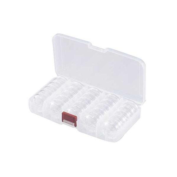 4963189165402 メイホウ ラウンドストッカー 5P SS 明邦化学工業 MEIHO メイホー ラウンドストッカー5Pの通販はau ...