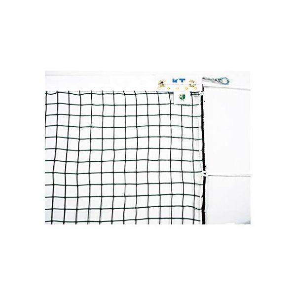 KT5214 KT 無結節ソフトテニスネット 日本製 太さ：440T（400d）／44本