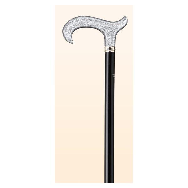 4544634302483 ガストロックGA−72 一本杖【キャンセル不可】 ステッキ 高級杖 ブラックシャフト アクリル樹脂